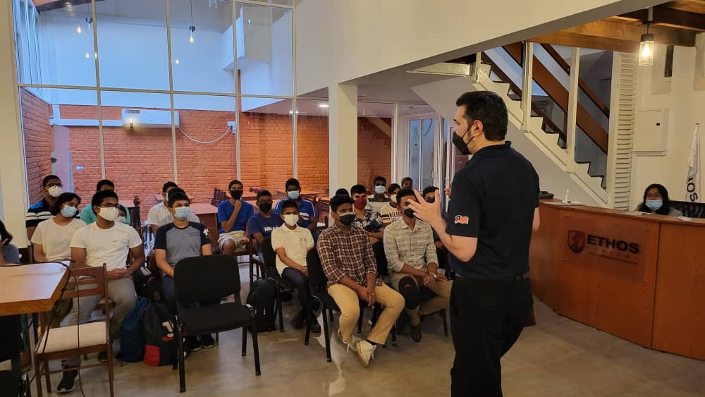 Ethos Education | Todays Education For Tomorrow