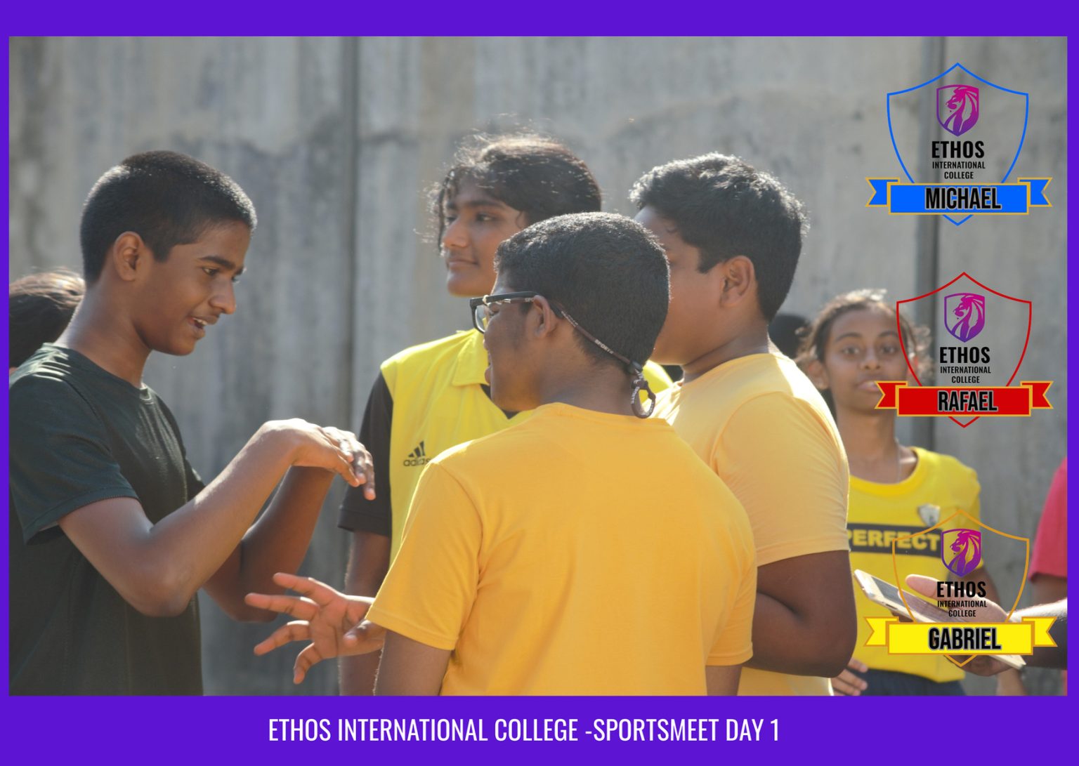 Ethos Education | Todays Education For Tomorrow